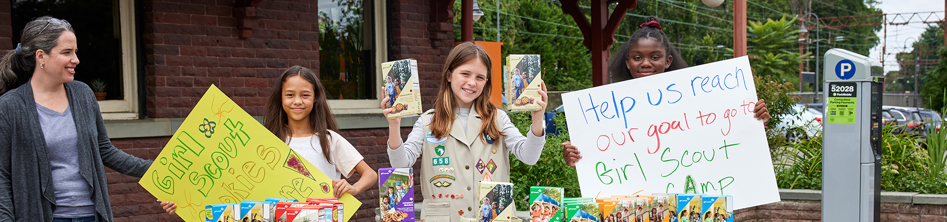 For Cookie Sellers | Girl Scouts of Ohio's Heartland
