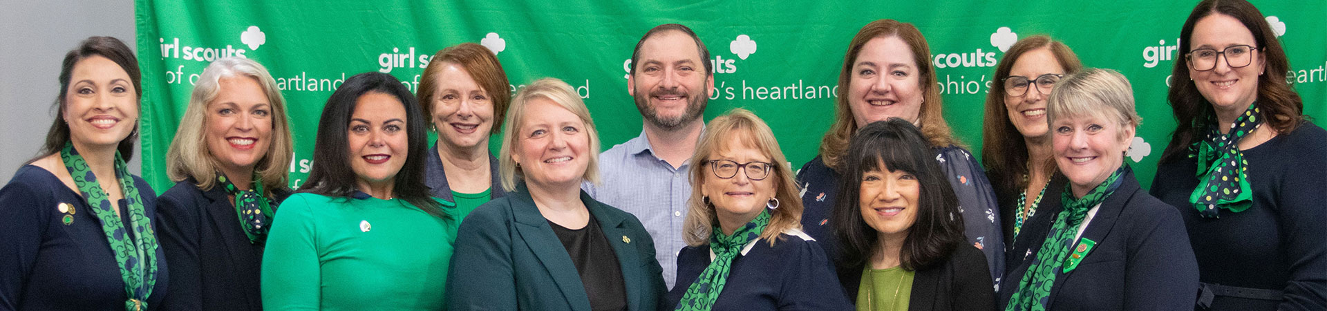 Board of Directors | Girl Scouts of Ohio's Heartland
